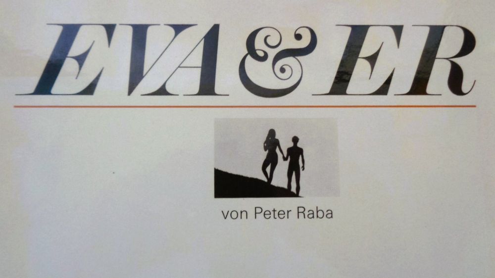 Eva & Er / Peter Raba / Buch / Eine paradiesische Phantasie (Gebraucht ...