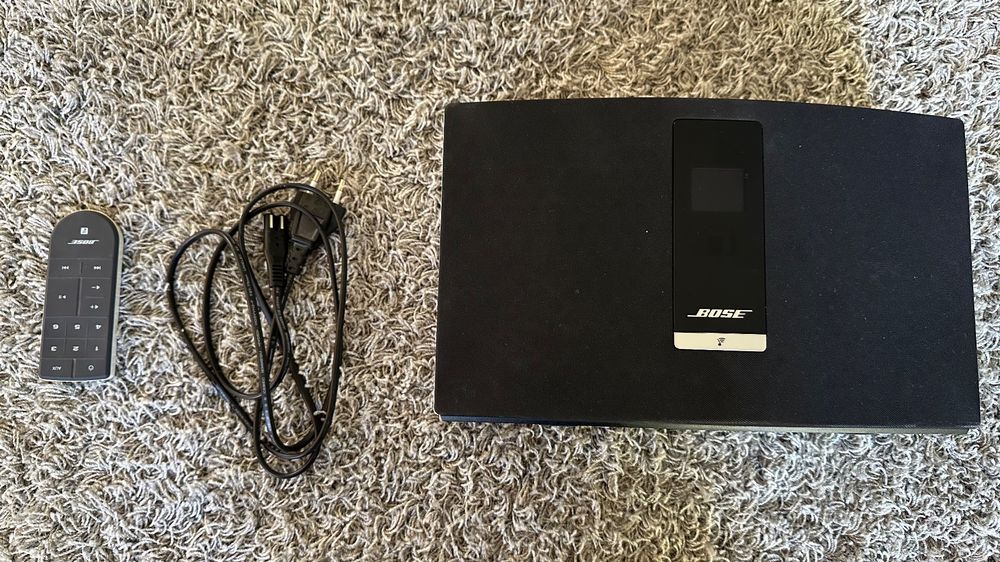 BOSE SoundTouch 20 Wi-Fi Music System Speaker (Gebraucht) in Basel für CHF 75 – mit Lieferung ...
