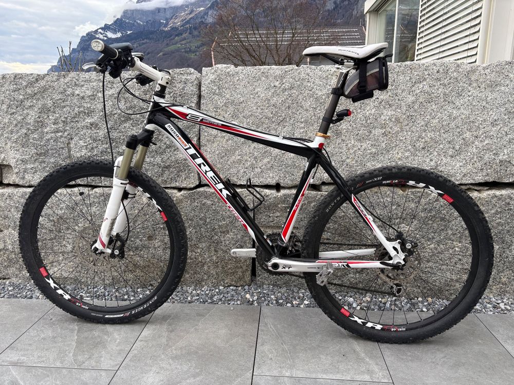 Trek 8000 MTB (Gebraucht) in Walenstadt für CHF 210 – nur Abholung auf Ricardo kaufen