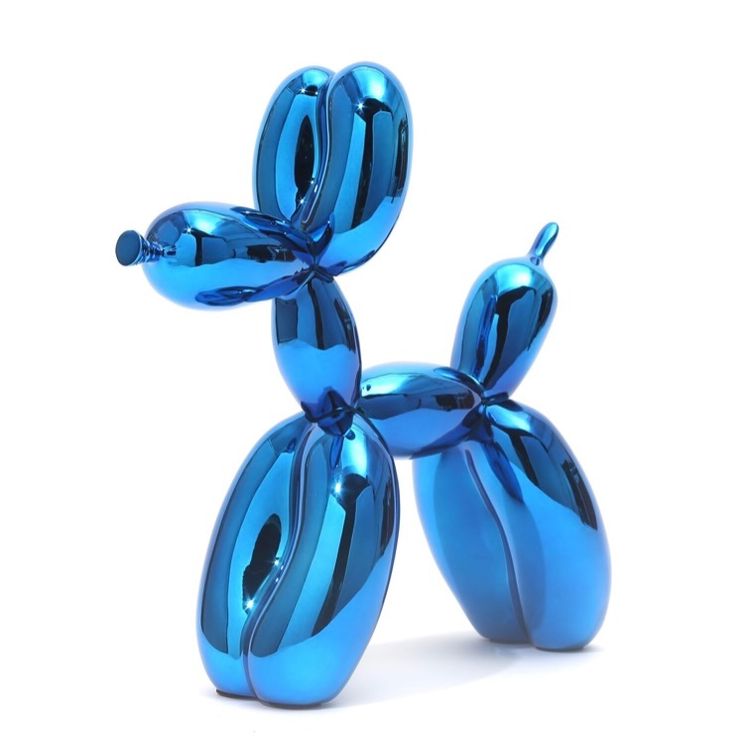 Jeff Koons (after) x Éditions Studio Balloon Dog (Gebraucht) in ...