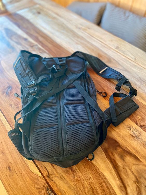 Held Adventure Evo Motorrad Rucksack mit Regenschutz ! | Kaufen auf Ricardo