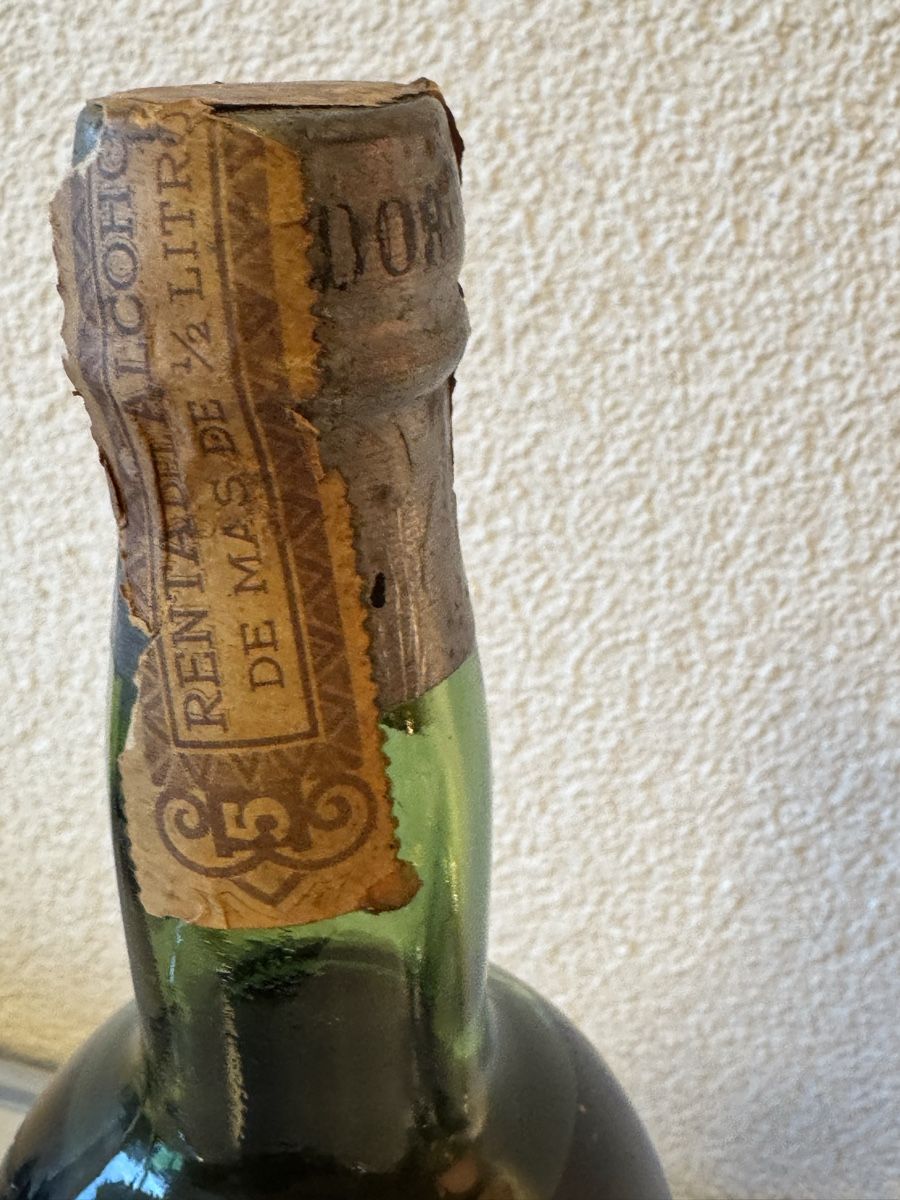 Brandy 0,7 lt Jerez de la Frontera (Neu (gemäss Beschreibung)) in ...