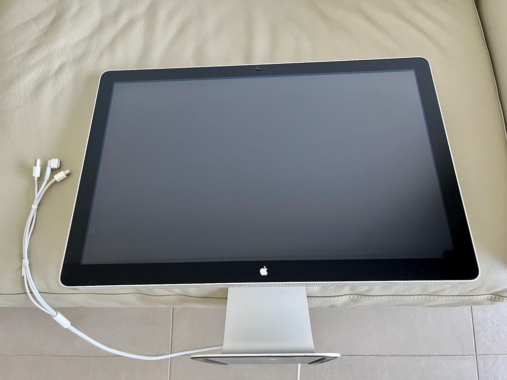 Apple 24 Zoll LED Cinema Display 24” - 1920 x 1200 Pixel | Kaufen auf ...