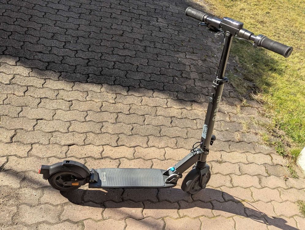 E-Scooter Micro Explorer | Kaufen auf Ricardo