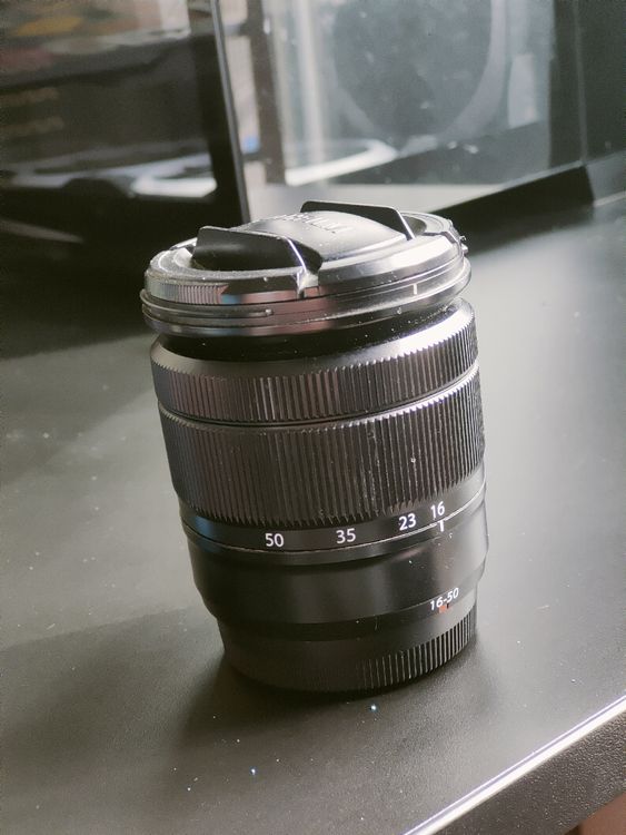 Fuji old kit lens 16-50mm (Gebraucht) in für CHF 40 – nur Abholung auf ...