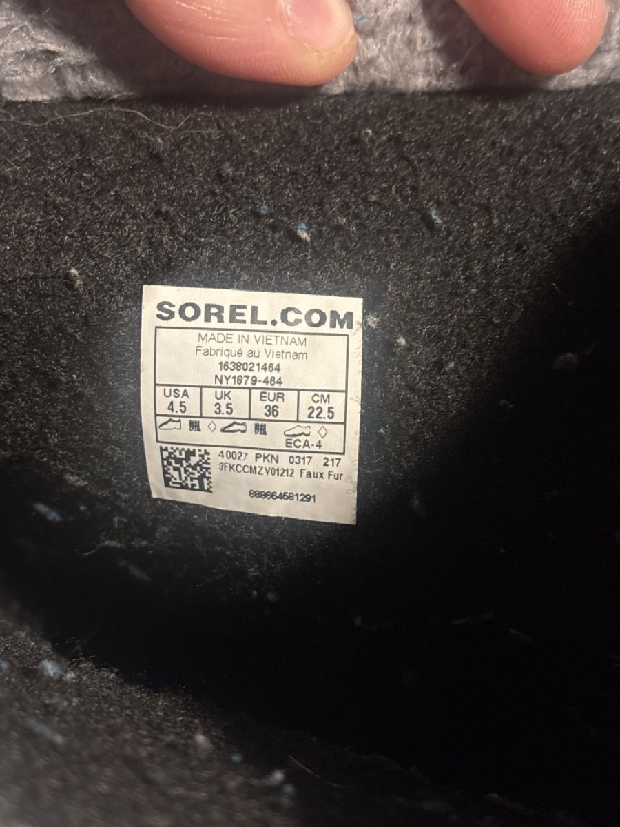 Sorel Boots Gr. 36, Top Zustand, warm! (Gebraucht) in Fisibach für CHF ...