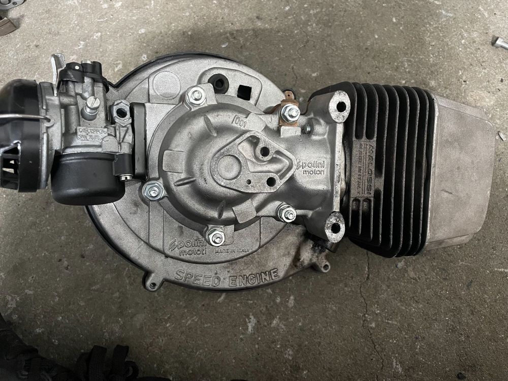 Piaggio ciao Polini Speed Engine (Gebraucht) in Zunzgen für CHF 285 ...