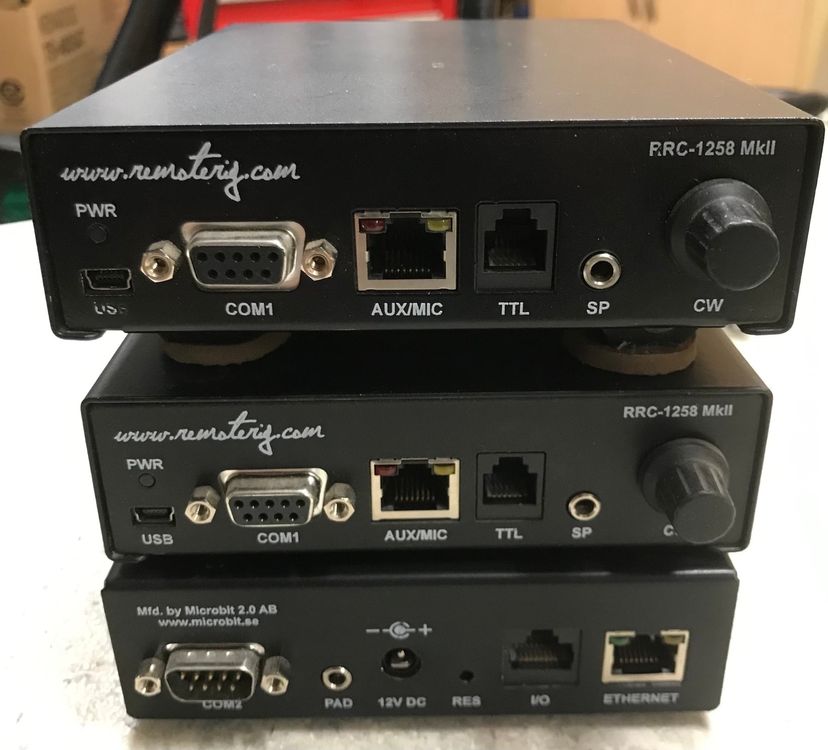 Remoterig ( Schwedenbox) (Gebraucht) in Heimenhausen für CHF 490 – mit ...