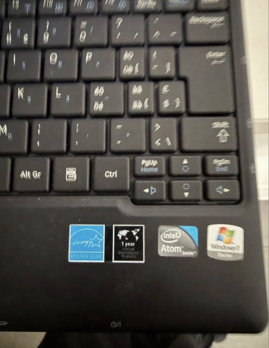 Mini pc Samsung n145 plus (D'occasion) à Chernex pour CHF 20 – avec ...