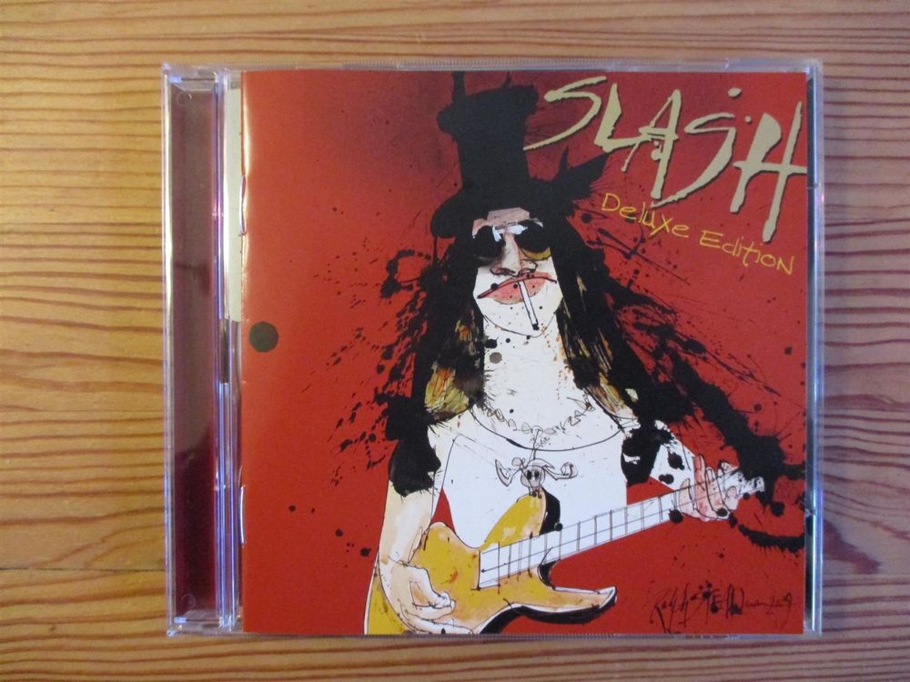 Slash | Kaufen auf Ricardo