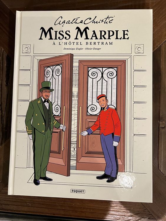 Miss Marple - A l'hôtel Bertram | Kaufen auf Ricardo