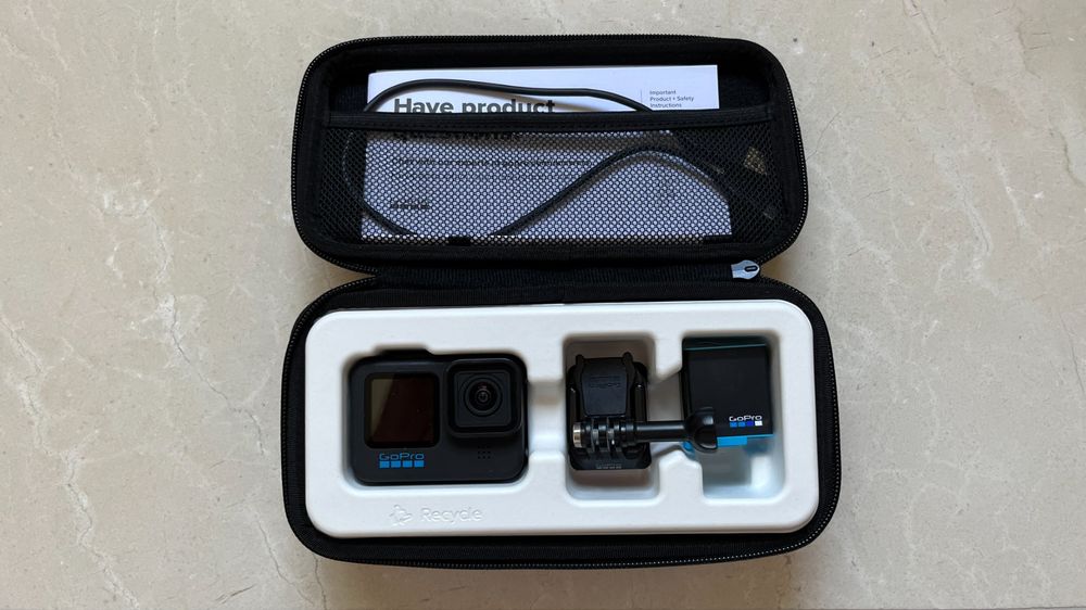 GOPRO Hero 10 128GB | Kaufen auf Ricardo