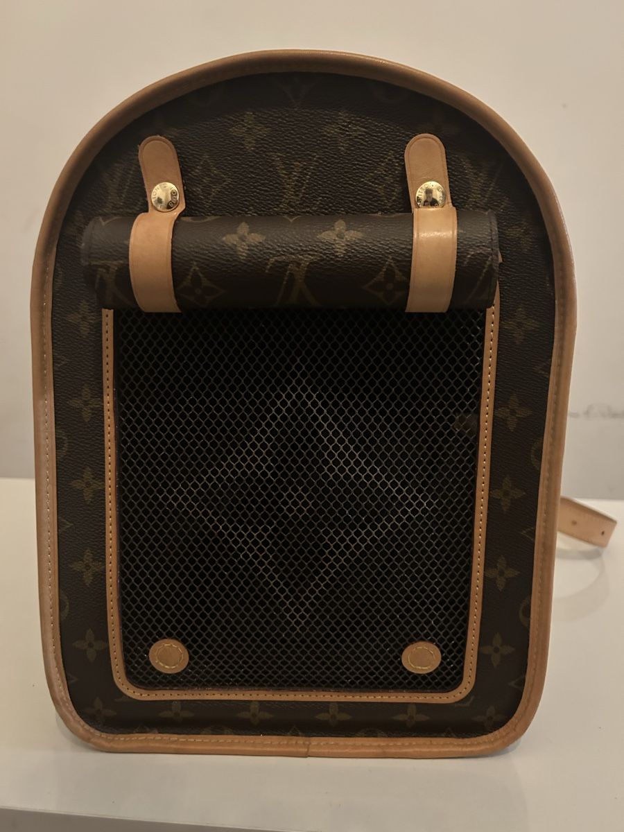 Louis Vuitton – Sac Chien Monogram (format 40) – Authentique (Neuf ...