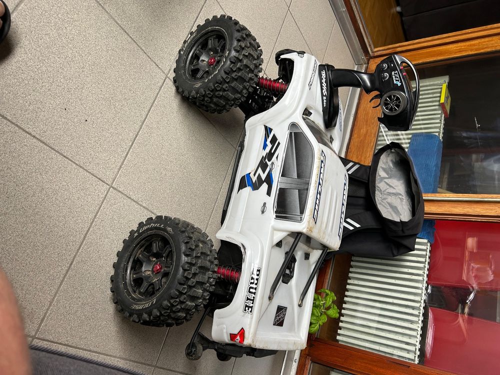 Traxxas xmaxx 8s (V3.0) | Kaufen auf Ricardo
