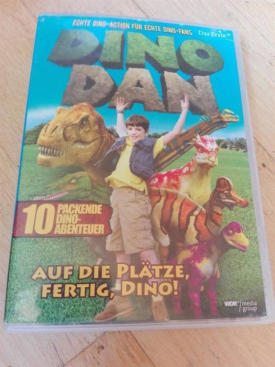 Dino Dan -Auf die Plätze, fertig, Dino! | Kaufen auf Ricardo