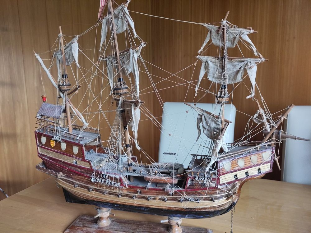 Modellschiff (Gebraucht) in Stans für CHF 1 – nur Abholung auf Ricardo ...