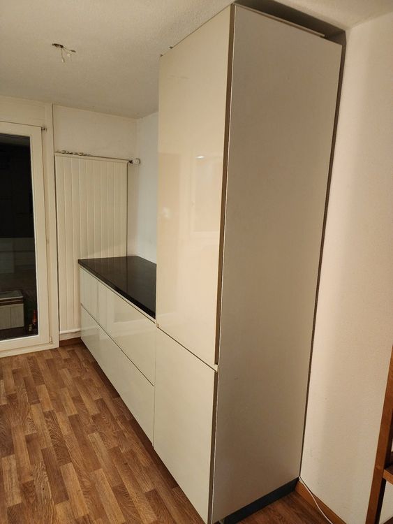 IKEA Method / Voxtorp Küchenbereich: Arbeitsplatte + Schrank (Gebraucht ...