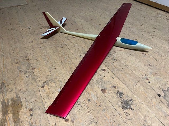 Akro - Segelflugzeug Multiplex - eine Legende... (Gebraucht) in Stans ...