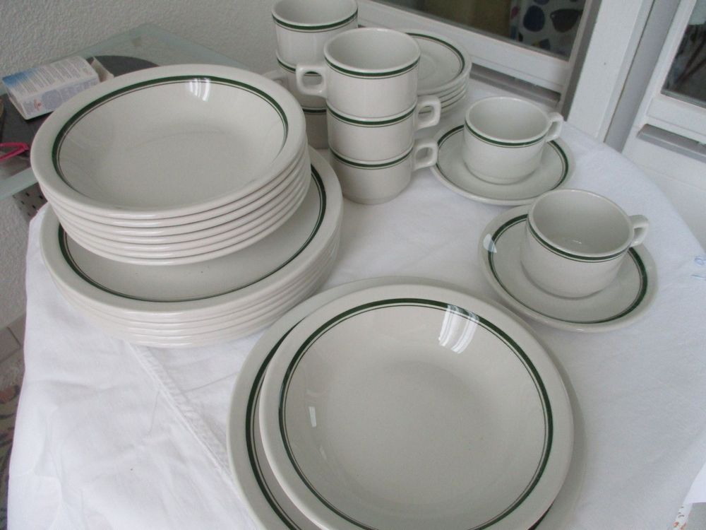 DURALINE DUDSON VITRIFIED 8 STÜCK SET | Kaufen auf Ricardo