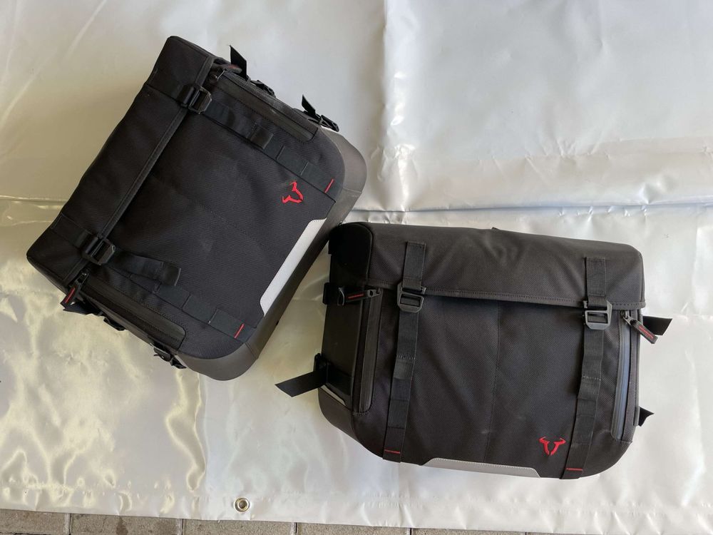 SW MOTECH SYSBAG 30 Liter für Motech Evo & Pro (Set) (Neu (gemäss ...