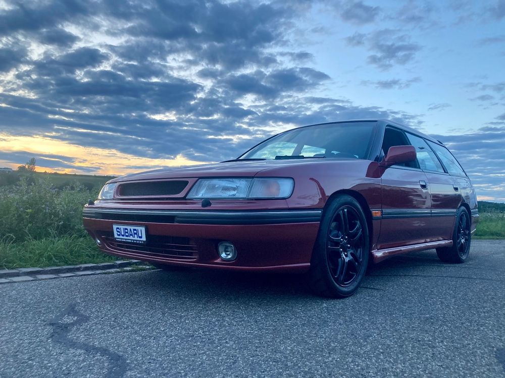Subaru Legacy Turbo STI Style | Kaufen auf Ricardo