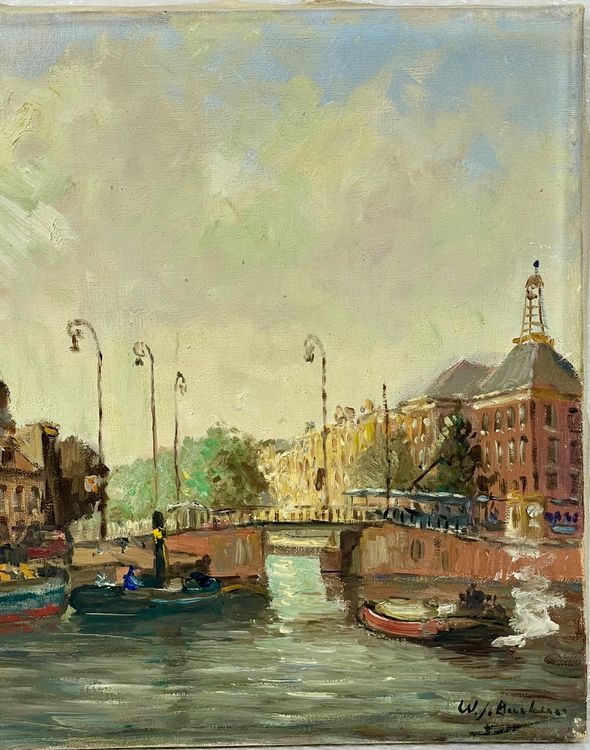 Historische Gemälde Unleserlich Signiert | Kaufen auf Ricardo