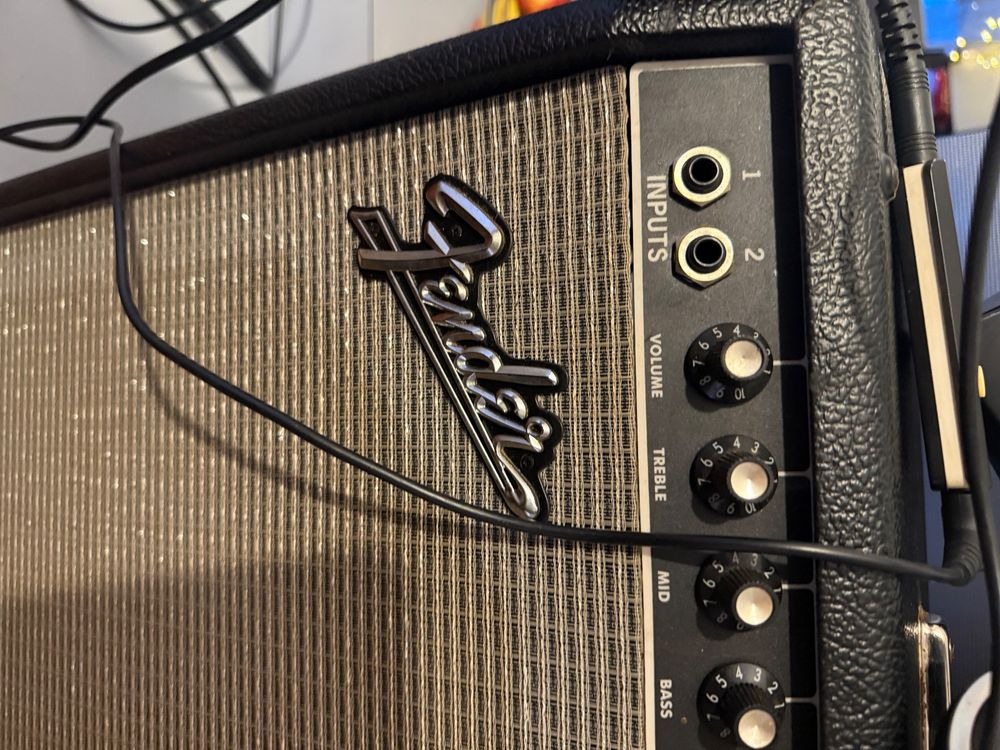 Peavey Orange County Choppers & Fender Frontman 212R 🎸🔥🔊 (Gebraucht) in ...