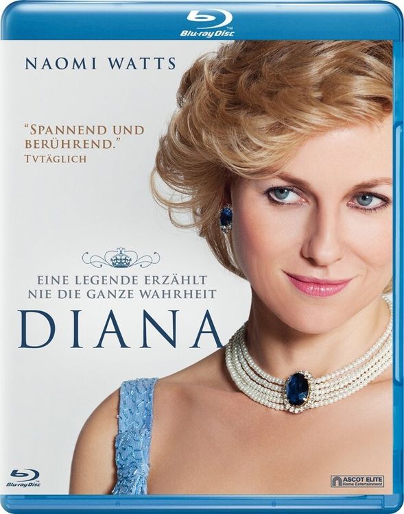 Diana (Blu-Ray) (Neu (gemäss Beschreibung)) in Bern für CHF 3.9 – mit ...