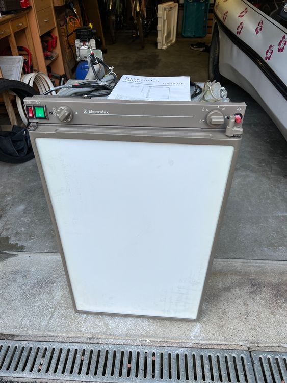 Electrolux RM 4230/31 Absorber-Kühlschrank für Wohnmobil (Gebraucht) in ...