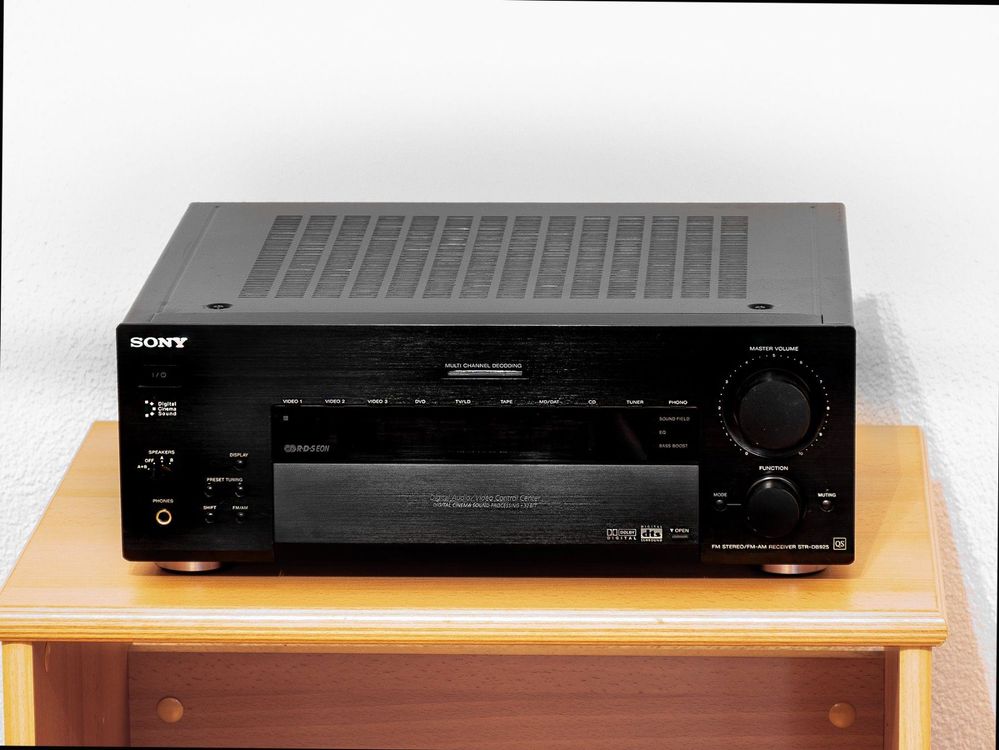 Sony STR-DB925 QS 7.1 AV-Receiver | Kaufen auf Ricardo