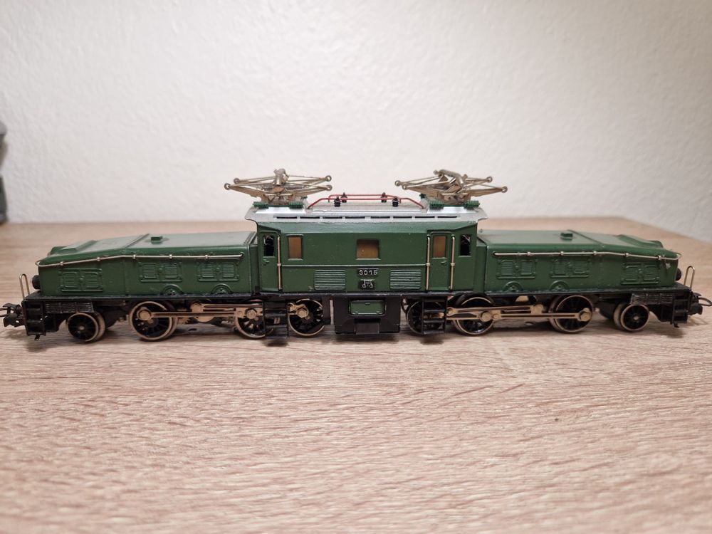 Marklin Krokodil 3015 Wert