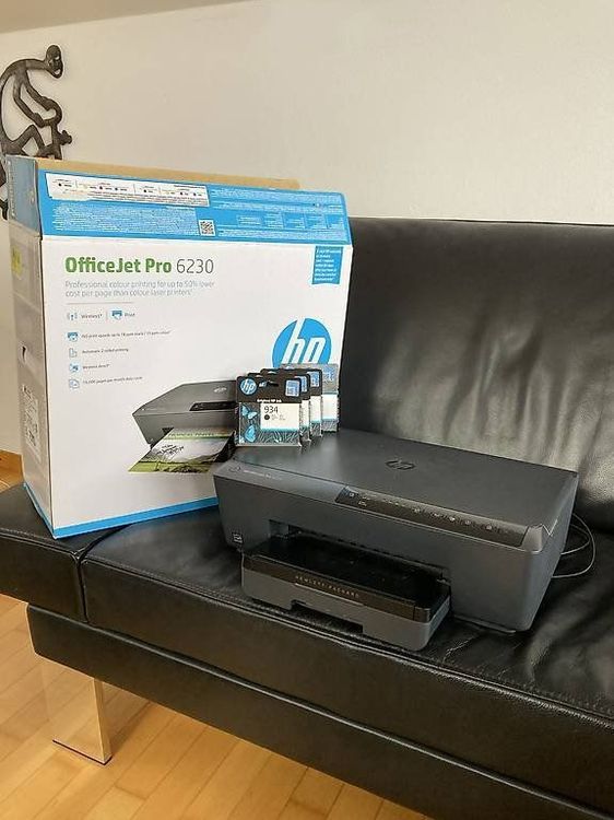 HP OfficeJet Pro 6230 ePrinter Drucker (Gebraucht) in Kloten für CHF 40 ...