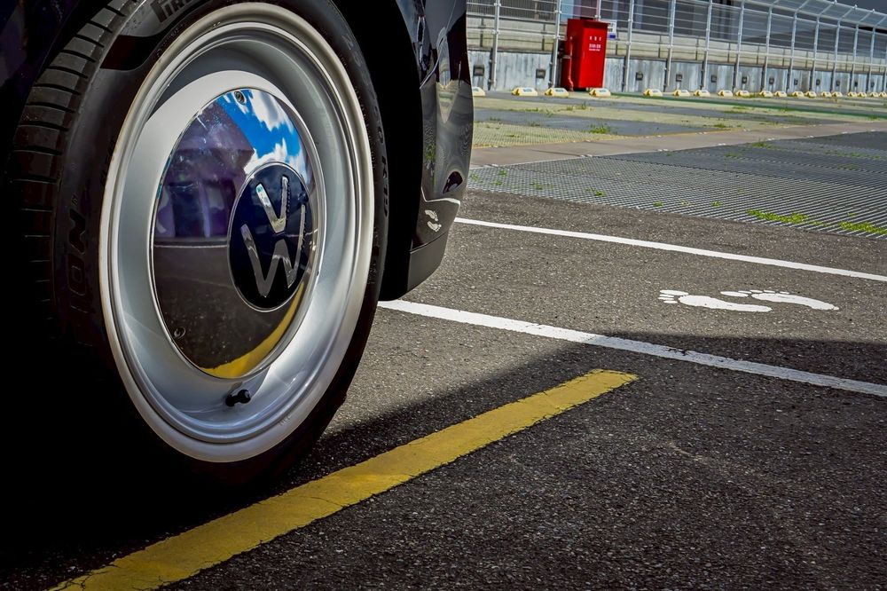 Alufelgen Retro geschmiedet für VW ID. BUZZ in 21 !! (Neu und ...