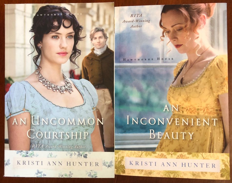 Christliche Romane von Kristi Ann Hunter (englisch) (Neu (gemäss ...