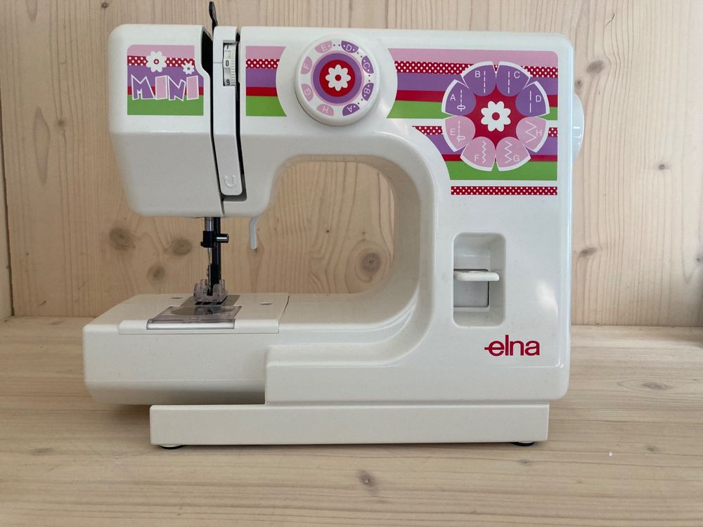 Kindernähmaschine Elna mini (Neu (gemäss Beschreibung)) in für CHF 50 ...
