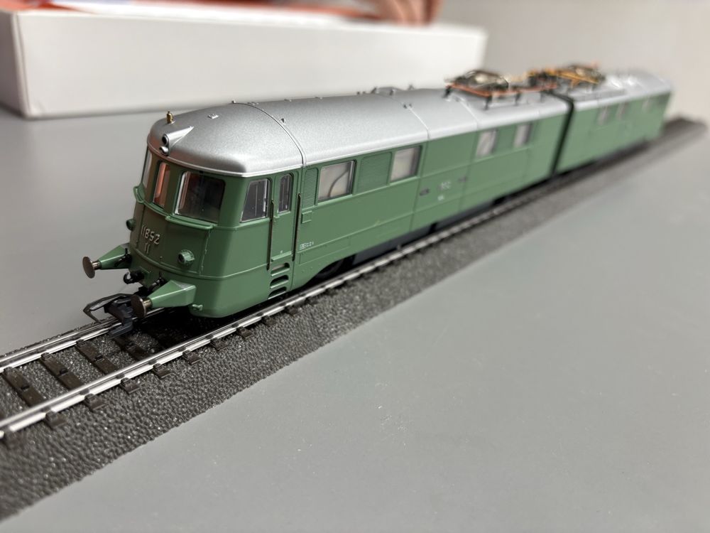 Roco 63771 Ae 8/14 H0 GS mit digitaler Schnittstelle (Gebraucht) in ...