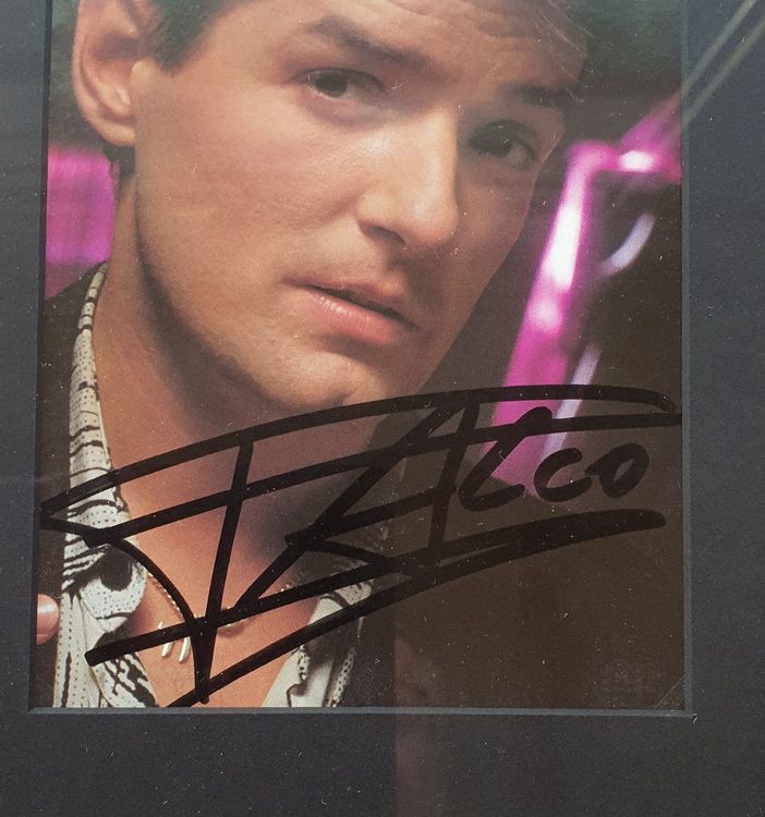 FALCO Original Autogramm (Neu (gemäss Beschreibung)) in Feldbach für ...