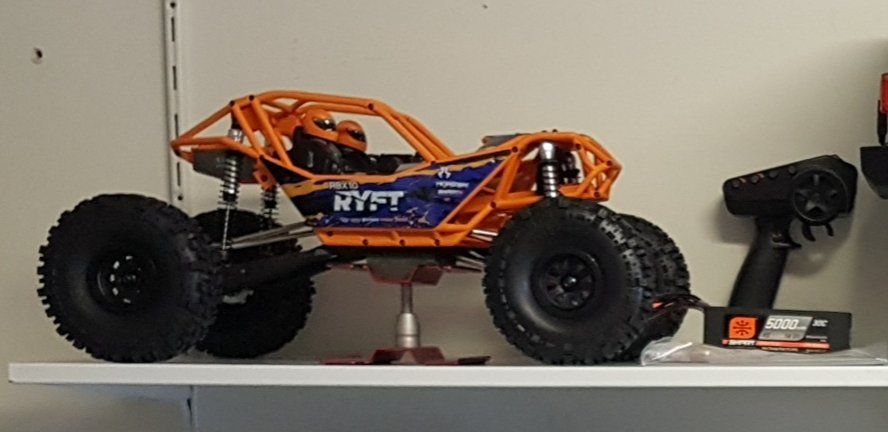 Axial Ryft | Kaufen auf Ricardo