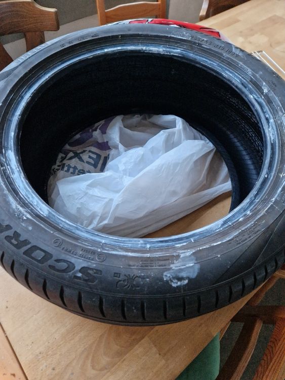 4xSommerpneu Pirelli Scorpion, 255/45/19 | Kaufen auf Ricardo