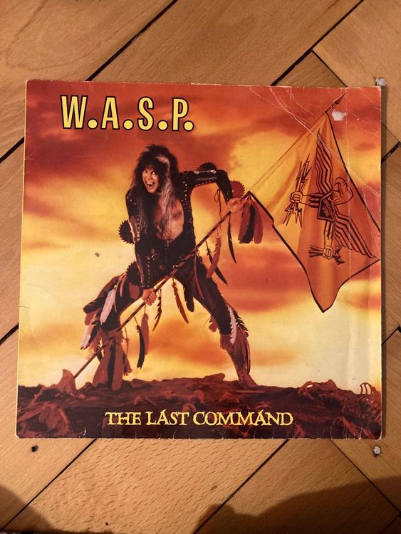 W.A.S.P. The Last Command (Gebraucht) in Zürich für CHF 19 – mit ...