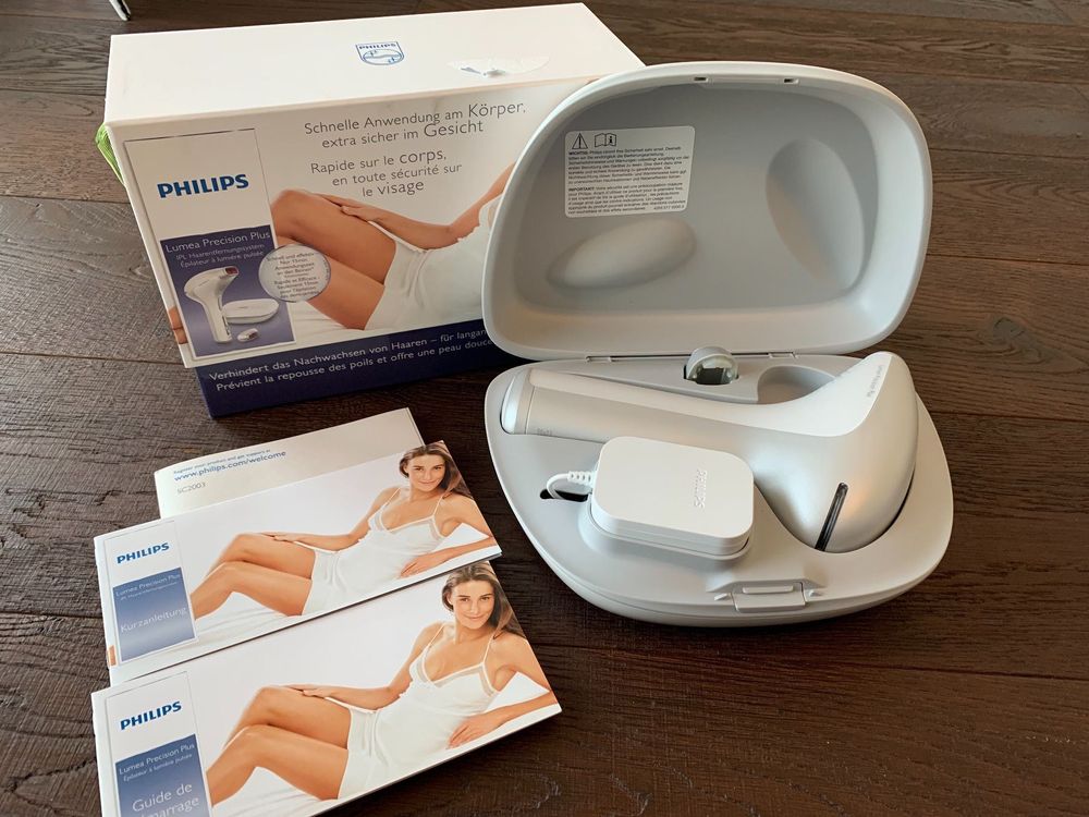 Philips Lumea Precision Plus IPL (Neu (gemäss Beschreibung)) in Staufen für CHF 61 – mit ...
