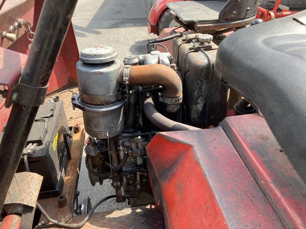 Aebi Transporter TP 1000 (Gebraucht) in Uebeschi für CHF 981 – nur Abholung auf Ricardo kaufen