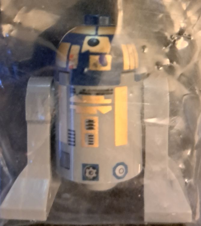 sell lego star wars figure r8-b7 SW0313 (Gebraucht) in Bôle für CHF 20 ...