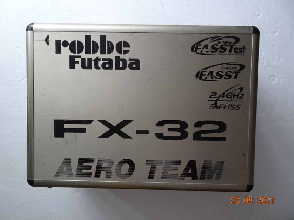 Futaba FX 32 Fernsteuerung (Gebraucht) in Münchenbuchsee für CHF 66 – nur Abholung auf Ricardo ...