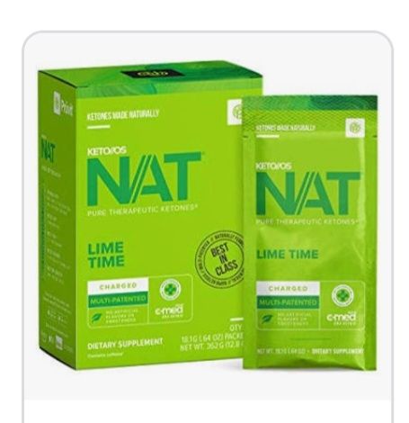 Prüvit Ketone Lime Time | Kaufen auf Ricardo