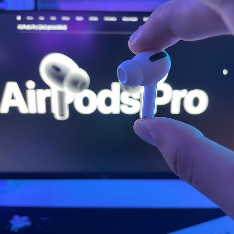AirPods pro rechts /Airpod pro rechts / rechter airpod pro | Kaufen auf ...
