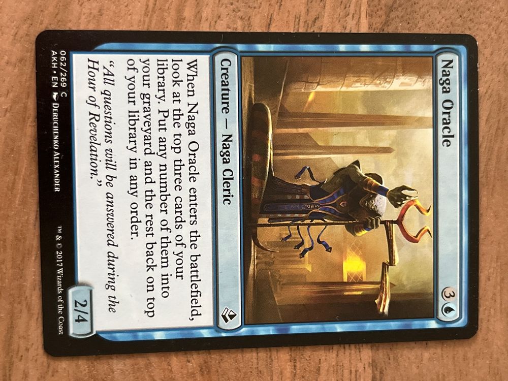 Naga Oracle | Kaufen auf Ricardo