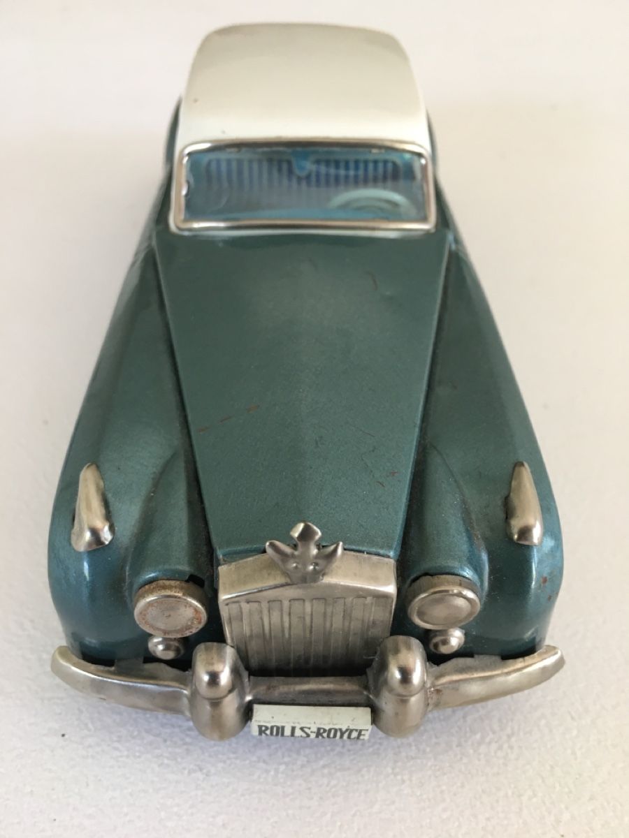 Yonezawa Rolls Royce (Gebraucht) in Grellingen für CHF 69 – mit Lieferung auf Ricardo kaufen