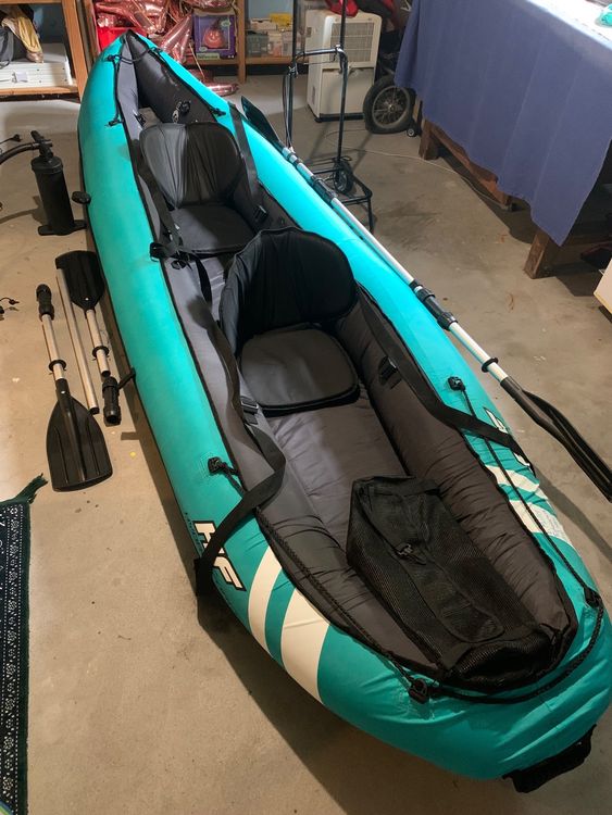 Kanu Bestway Hydro Force Ventura X2 (Gebraucht) in Nänikon für CHF 51 ...