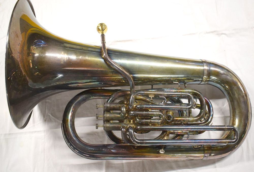 Es-Tuba BESSON Sovereign London Mod.982 Es-Bass (Gebraucht) in Zurich ...